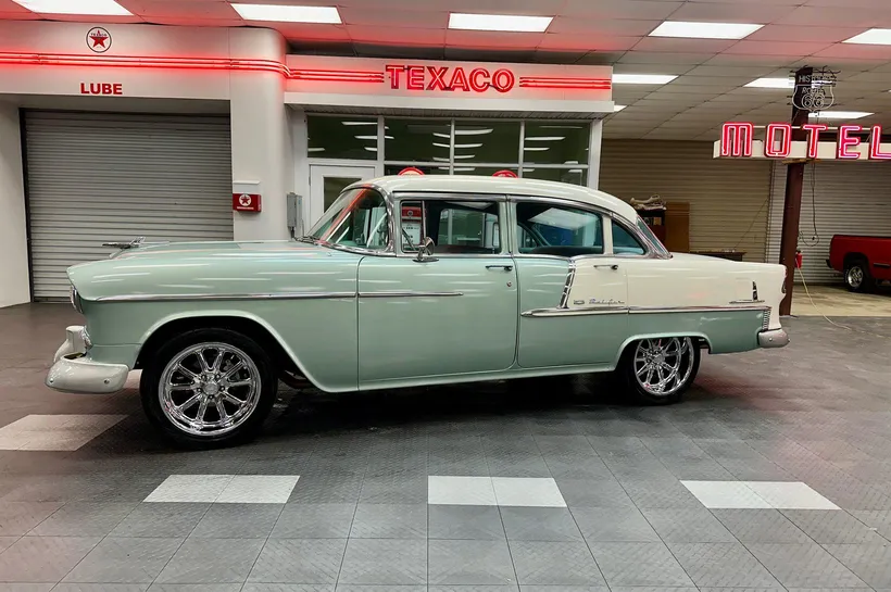 1955 Chevrolet Bel Air Dothan, Alabama - Hemmings