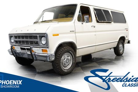 Classic Ford Econolines for Sale - Hemmings