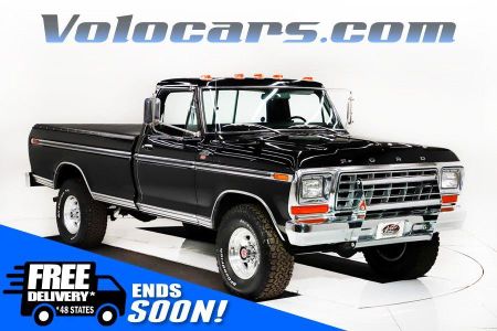 1978 Ford F-250s for Sale - Hemmings