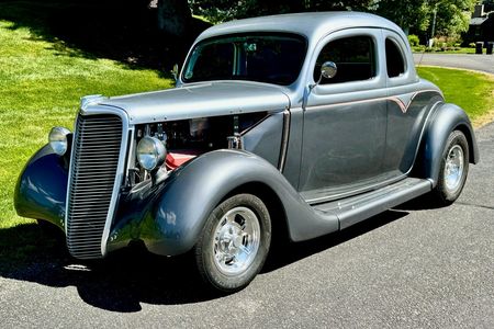 Classic Ford Model 48 For Sale - Hemmings