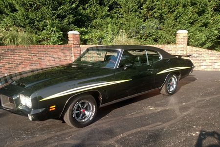 1972 Pontiac GTO for Sale | Hemmings