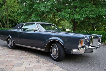 1970 Lincoln For Sale | Hemmings