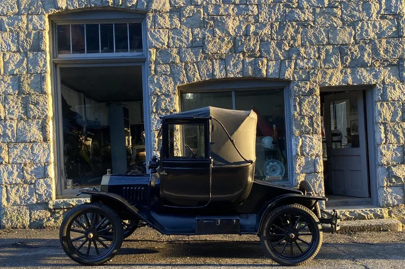 1915 Ford Model T Coupelet Norfolk , Connecticut - Hemmings