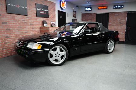 1998 Mercedes-Benz For Sale - Hemmings