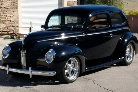 1940 Ford Mustang For Sale | Hemmings