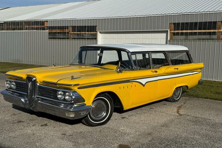 Classic Edsel For Sale - Hemmings