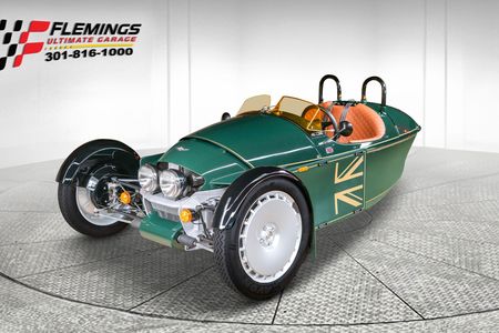 Classic Morgan Super 3 For Sale | Hemmings