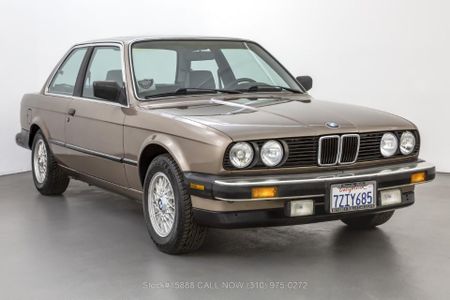 Classic BMW 325E For Sale | Hemmings