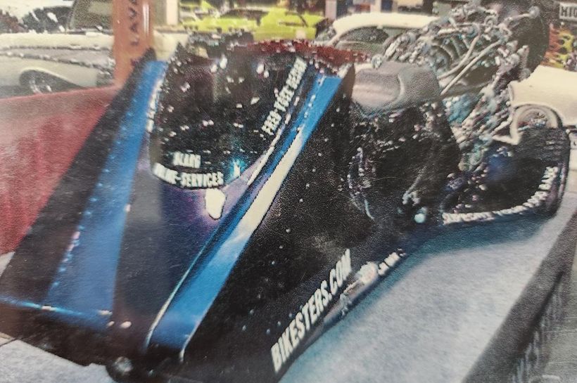 1975 Other RocketBike Show/Dragster Bike Carnation, Washington - Hemmings