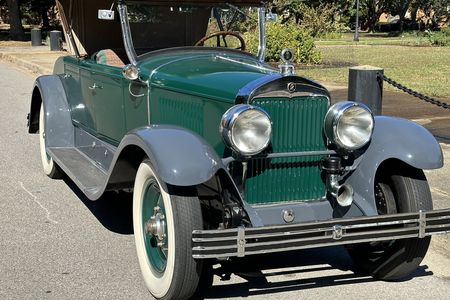 1927 Cars For Sale - Hemmings