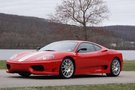 Classic Ferrari 360 For Sale - Hemmings