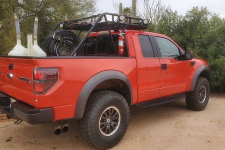 Classic Ford Raptor For Sale | Hemmings