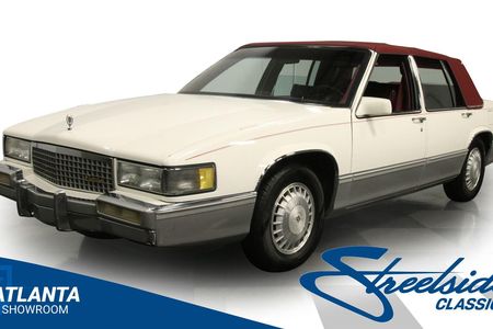 1990 Cadillac For Sale | Hemmings