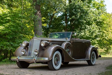 1937 Packard For Sale | Hemmings