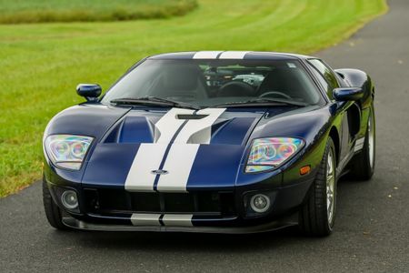 Ford GT For Sale | Hemmings