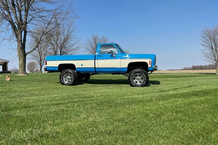 Classic Chevrolet K20 For Sale | Hemmings