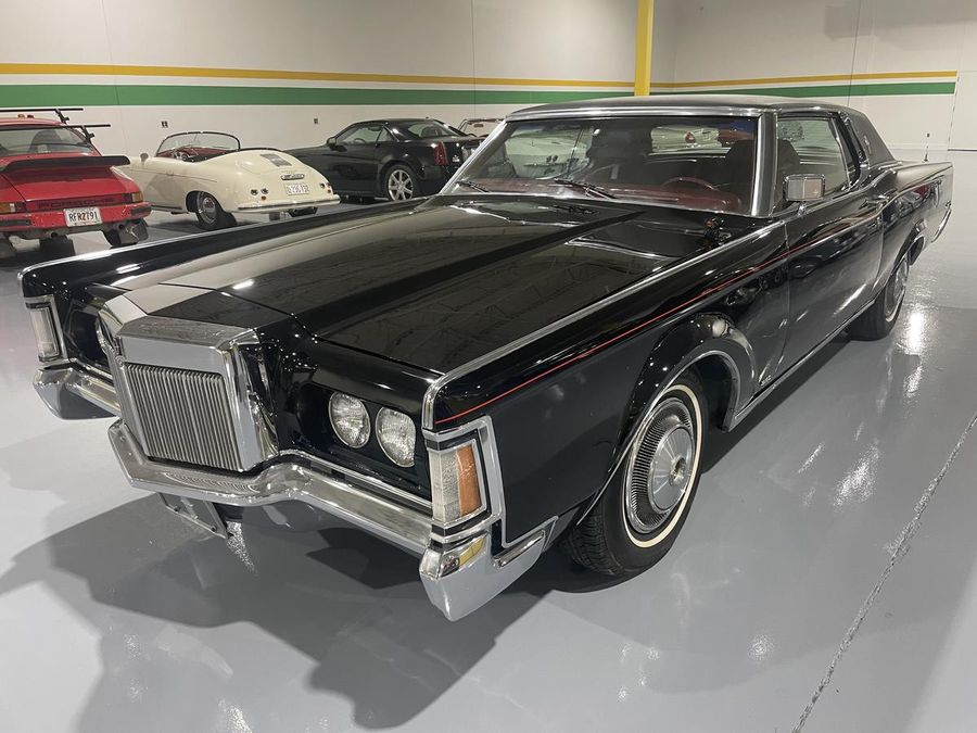1971 Lincoln Continental Mark III #2624730 | Hemmings