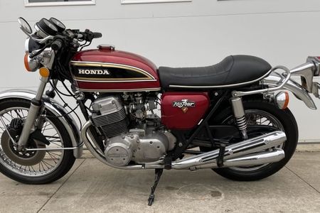 Classic Honda CB750 For Sale | Hemmings