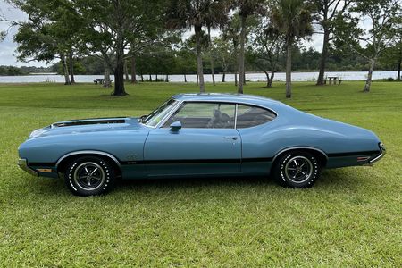 Classic Oldsmobile 442 For Sale | Hemmings
