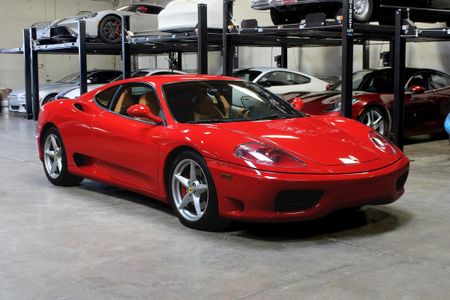 Classic Ferrari 360 Modena For Sale | Hemmings