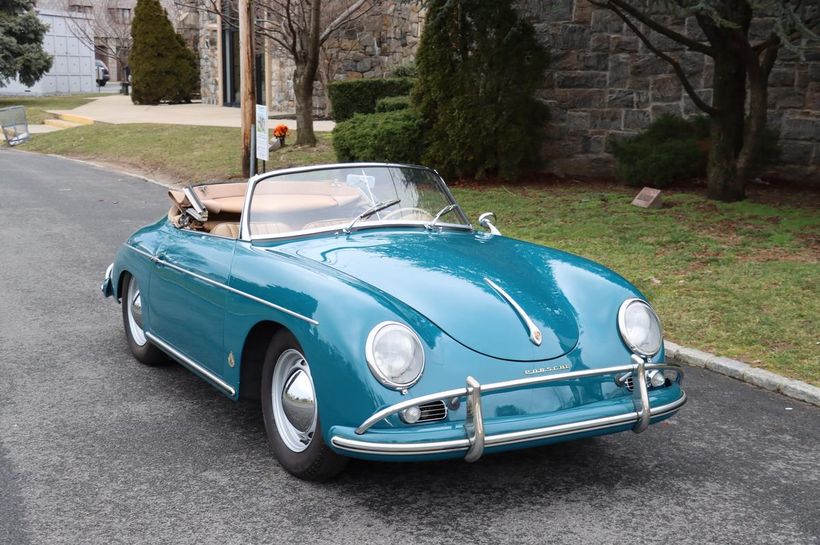 1959 Porsche 356a Astoria, New York - Hemmings