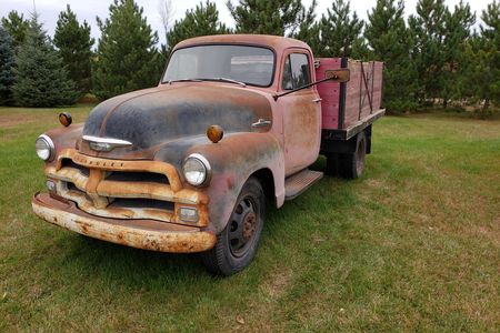 Classic Chevrolet 3800 For Sale | Hemmings