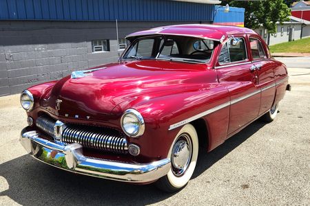 1949 Mercury For Sale - Hemmings
