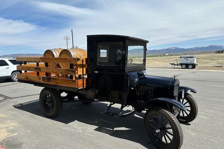 Classic Ford Model TT For Sale - Hemmings