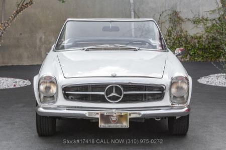 Classic Mercedes-Benz 230SL For Sale - Hemmings