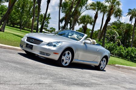 Classic Lexus SC430 For Sale | Hemmings