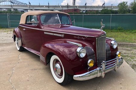 Classic Packard For Sale - Hemmings