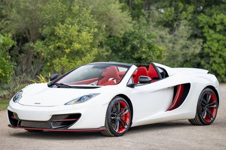 Classic McLaren For Sale | Hemmings