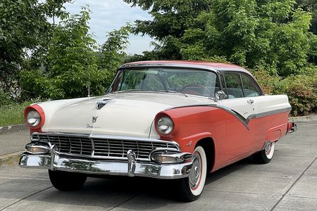 Ford Victoria For Sale | Hemmings