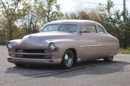 Classic Mercury Custom For Sale - Hemmings