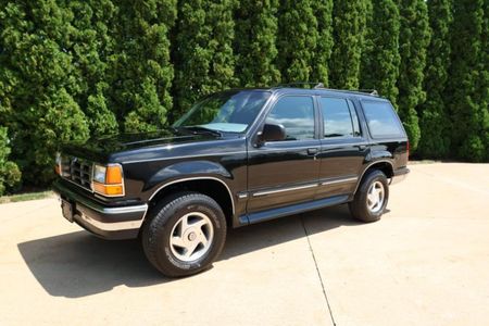 Classic Ford Explorer For Sale - Hemmings