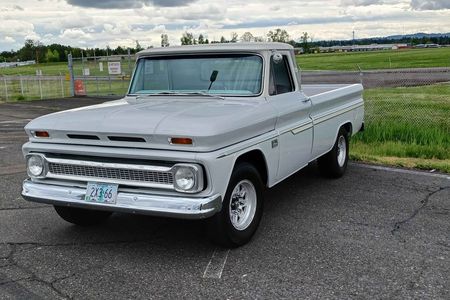 Classic Chevrolet 2500 For Sale - Hemmings