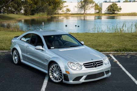 Classic Mercedes-Benz CLK63 AMG For Sale | Hemmings
