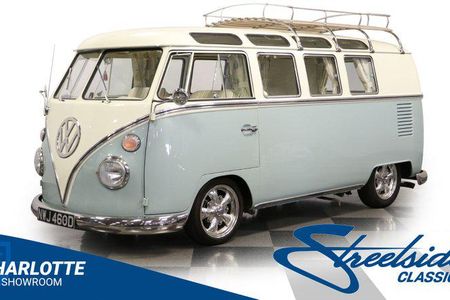Classic Volkswagen Type 2 For Sale | Hemmings