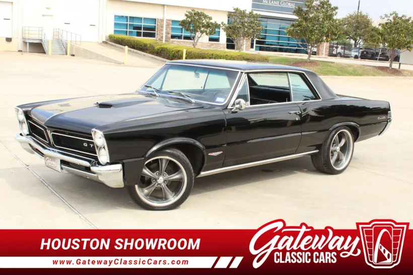1965 Pontiac Gto Houston, Texas - Hemmings