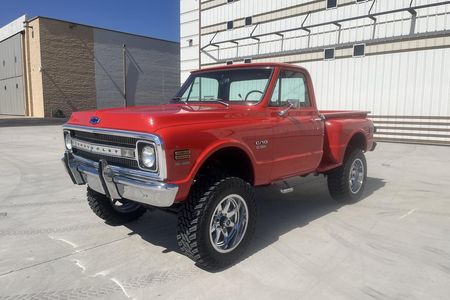 1970 Chevrolet K10 For Sale - Hemmings