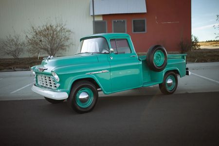 1955 Chevrolet 3600 For Sale - Hemmings