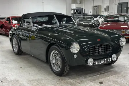 Classic Allard For Sale - Hemmings