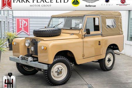 Park Place LTD in Bellevue, WA - Hemmings