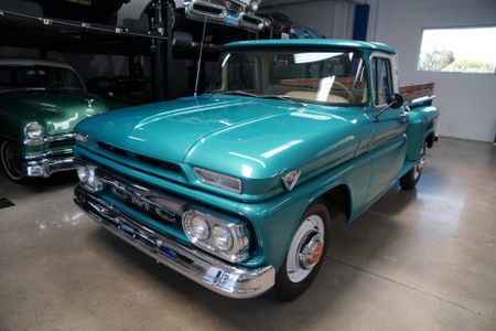 1963 GMC Jimmys for Sale - Hemmings