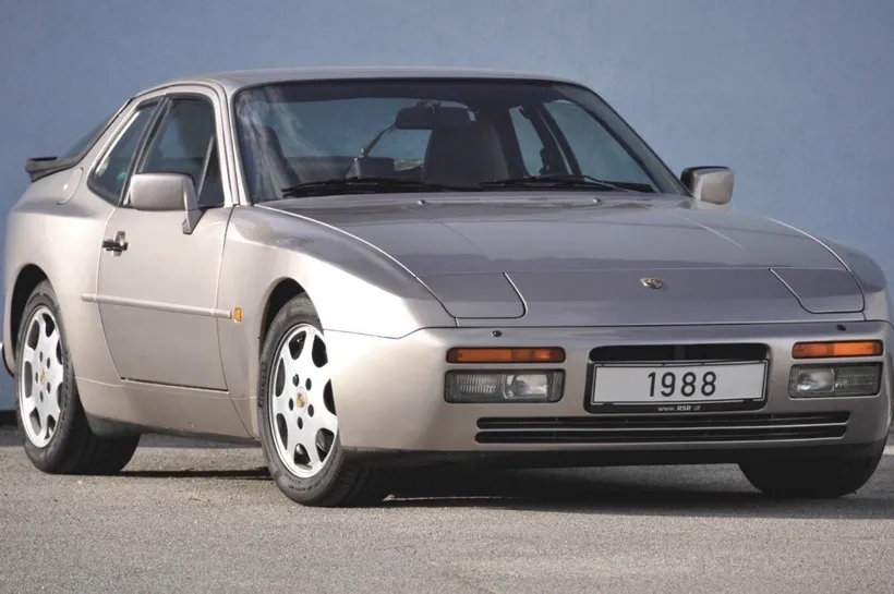 1988 Porsche 944 2 Door Coupe Saint Basile Le Grand, Quebec - Hemmings