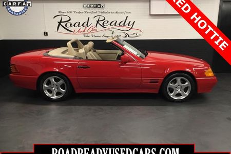 Classic Mercedes-Benz 500SL For Sale - Hemmings