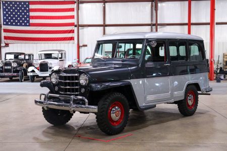 Classic Willys Jeep For Sale - Hemmings