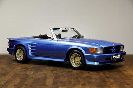 Classic Mercedes-Benz 350SL For Sale - Hemmings