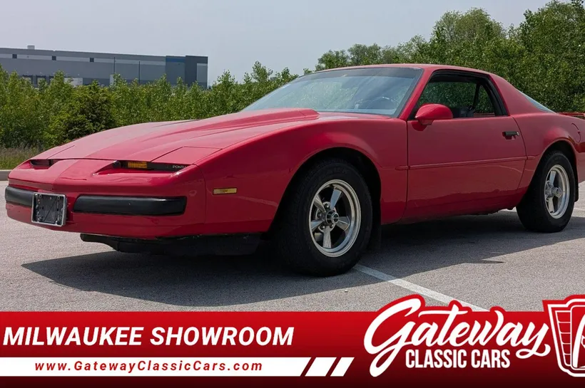1989 Pontiac Firebird Caledonia, Wisconsin - Hemmings