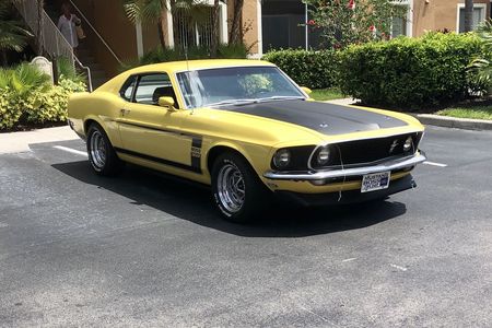 1969 Ford Mustang For Sale | Hemmings